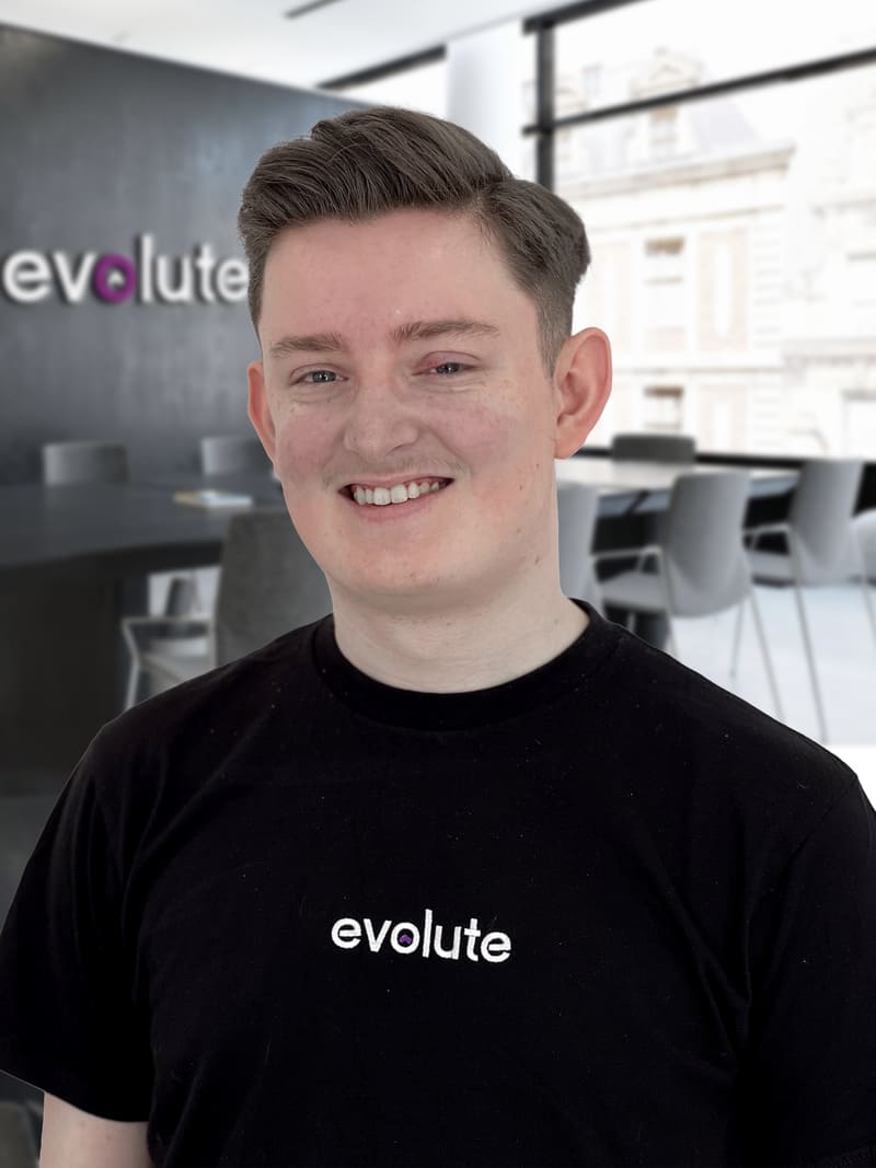 Daniel Manning-Swallow | Evolute Agency