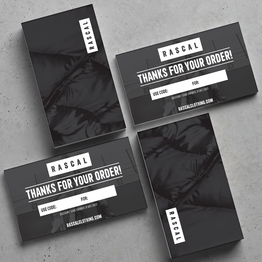 Rascal Clothing | Evolute Agency